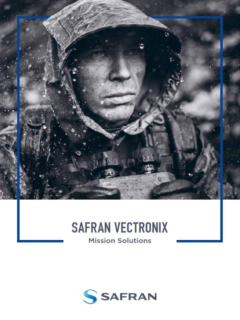 Safran Vectronix Mission Solutions 2019 03 en | PDF