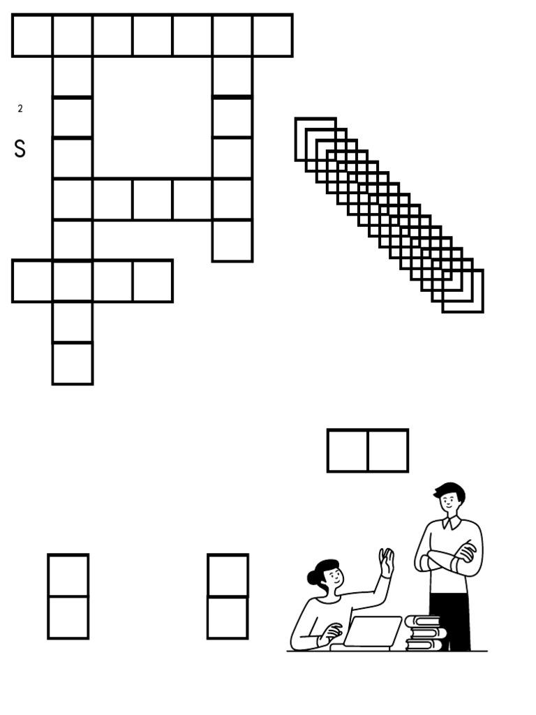 Multiplication Crossword Puzzle 20240828 192035 0000 | PDF