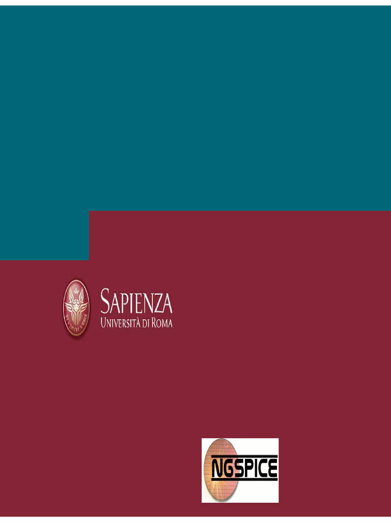 Ngspice_ an Open Platform for Modeling and Simulation - MOS-AK | PDF | Spice | Electrical ...