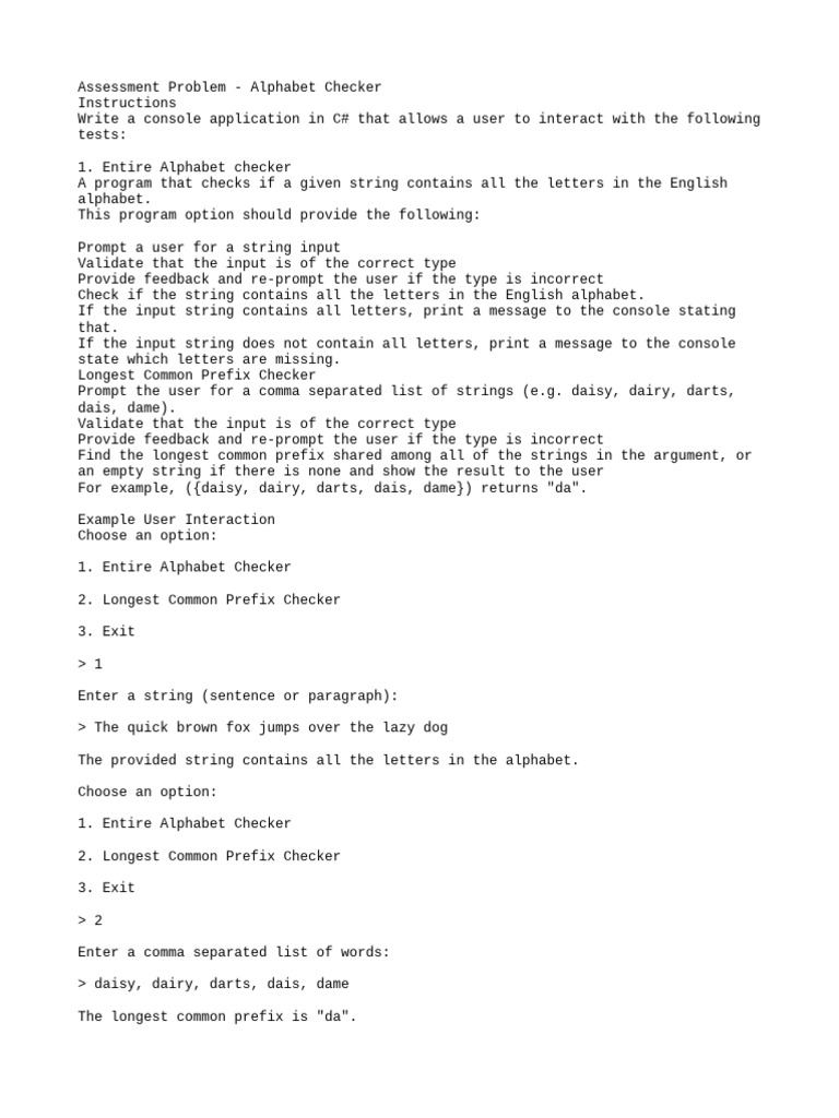 Lesson8 Practice Assessment Daybeforexamen | PDF