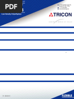 Formolene Fl2202a 1 | PDF