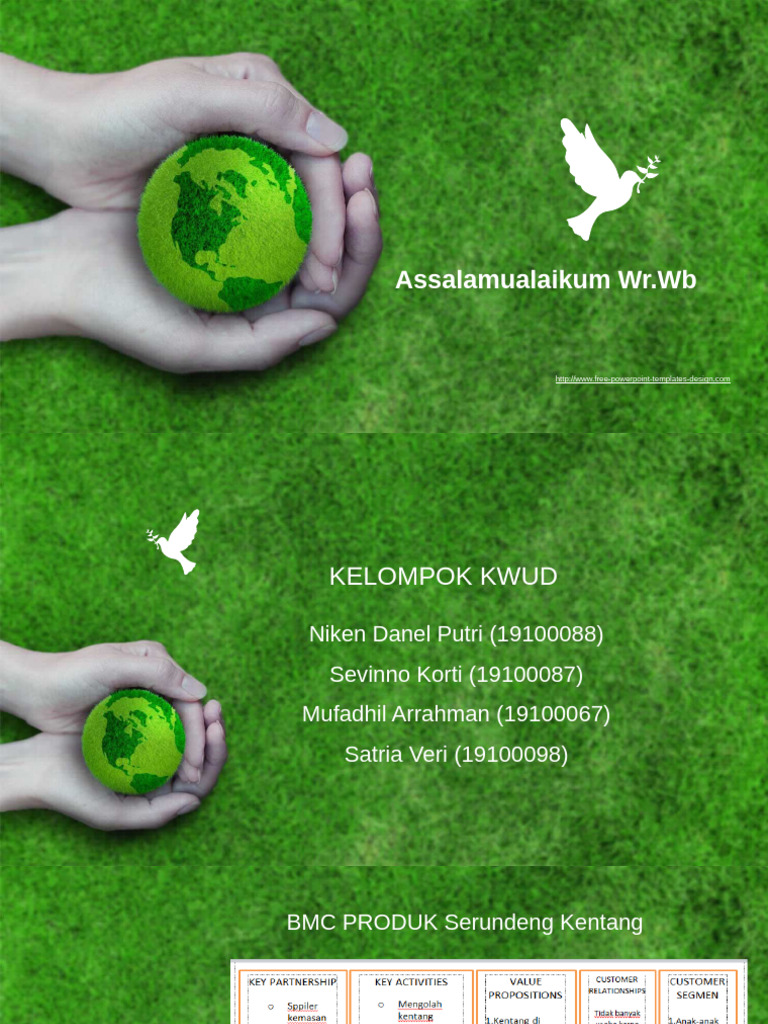 BMC KELOMPOK KWUD | PDF