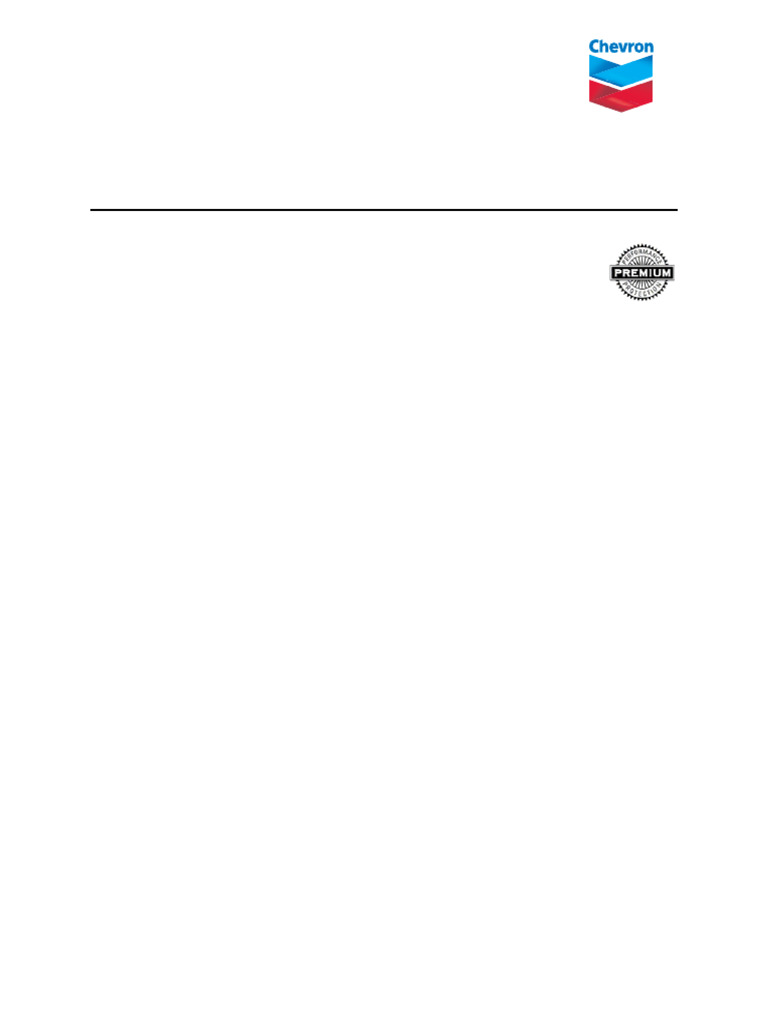 Chevron Meropa series | PDF | Lubricant | Corrosion