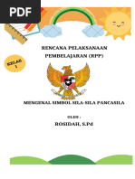 Modul Ajar Pendidikan Pancasila Kelas 2 | PDF