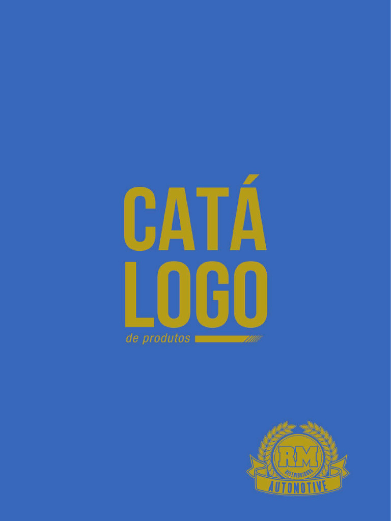 Catalogo Completo RM | PDF