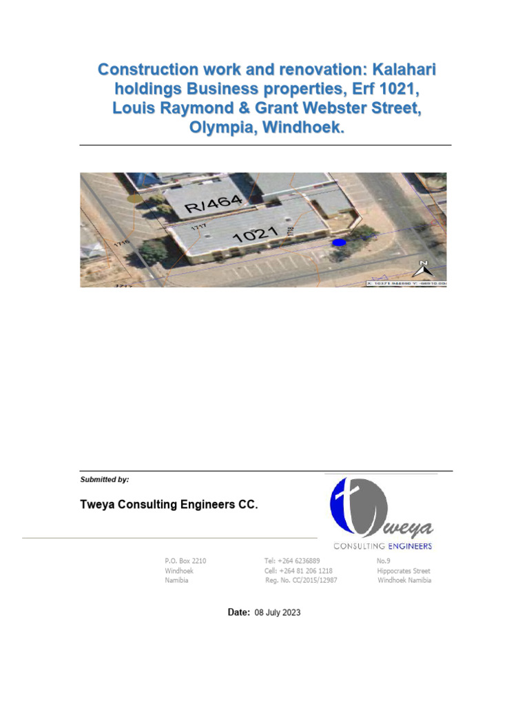 Description of Work | PDF
