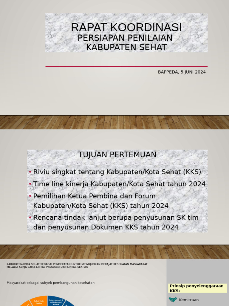 KKS Bappeda 5 Juni 2024 | PDF