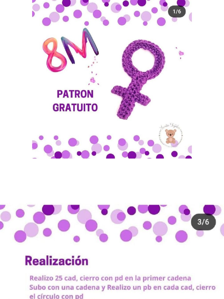 Coleccion Dia de La Mujer 8M | PDF