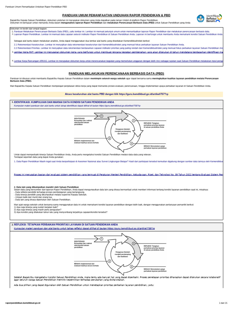 Rapor Pbd Sd Negeri Sungai Jingah 4 30304055 2024 Pdf