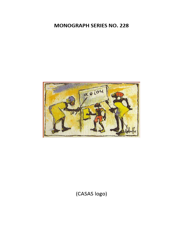 Luganda - Unified Orthography - Namyalo - CASAS Monograph No 228 | PDF ...