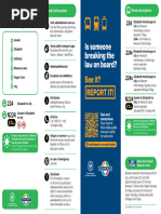 H20 Bus Route and Timetable Details | PDF | Public Transport | Transport