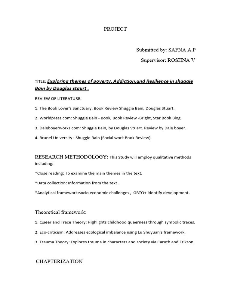 Safna Project | PDF