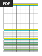 RTS 2025-26 Exam Schedule Overview | PDF | Academia | Data Collection