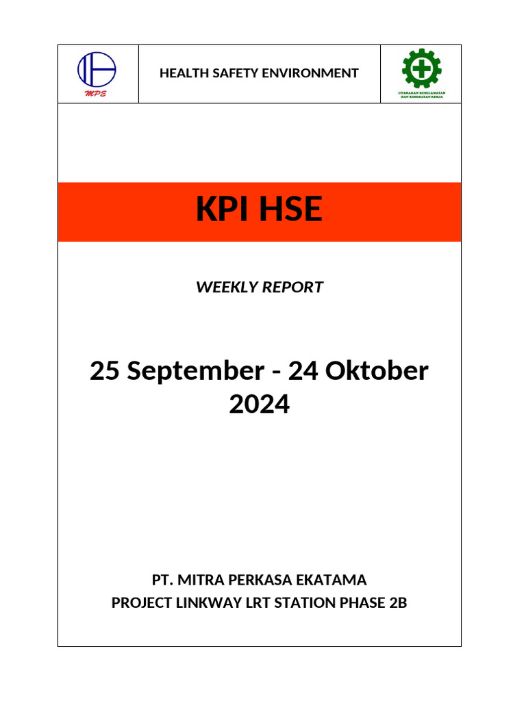 Kpi Hse Project LRT 250924-241024 | PDF