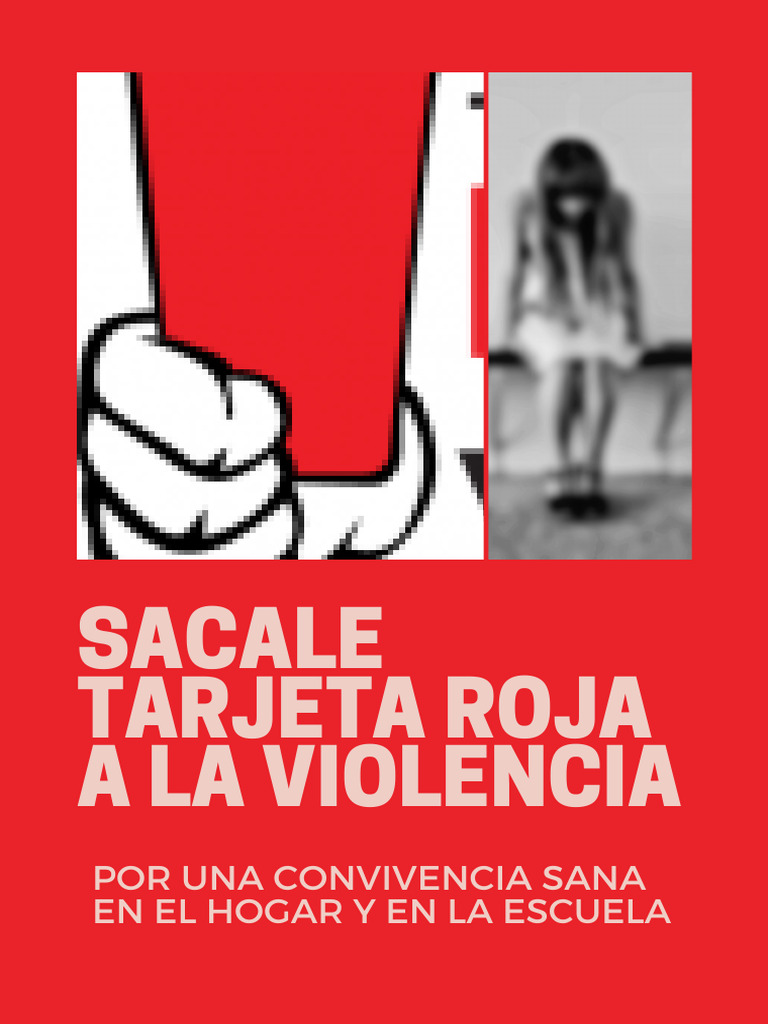 Stop Violence Poster | PDF