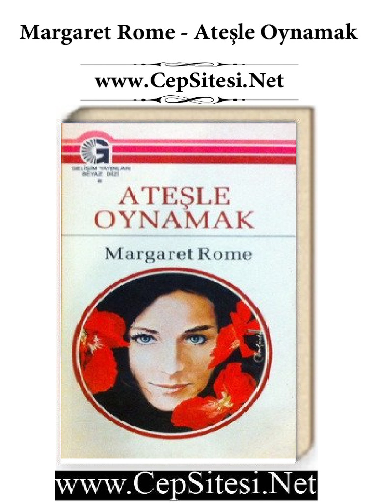 Silo.tips Margaret Rome Atele Oynamak | PDF