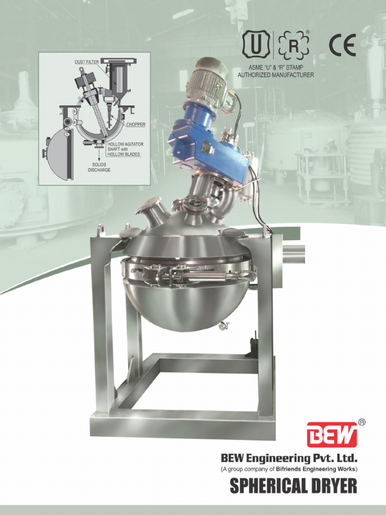 SD-Spherical-Dryer | PDF