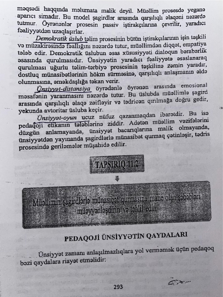 Kurikulum 26ci Movzu | PDF