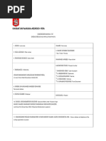 Maltese Passport Application Form | PDF | Biometrics | Government And ...