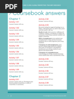 Igcse Time Table 2026 - 20250617 - 190400 - 0000 | PDF