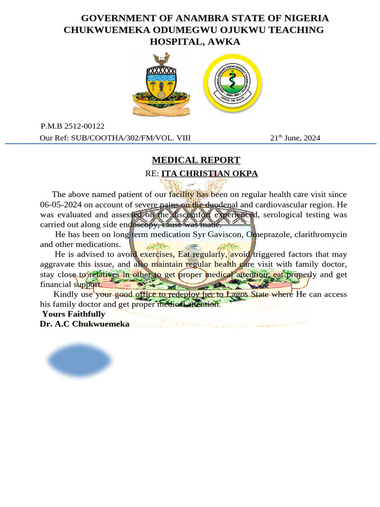 Lagos State | PDF
