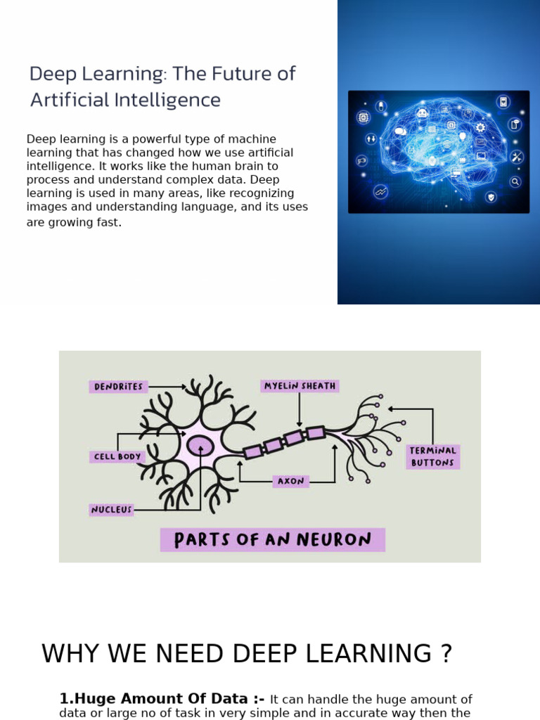 DEEPLEARNING (Revised (2) (1) (2) @ | PDF | Deep Learning | Machine Learning