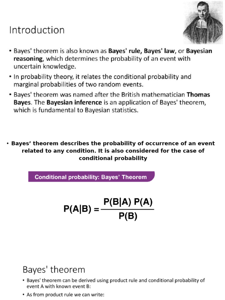Naive Bayes Classifier | PDF | Statistical Classification | Applied Mathematics