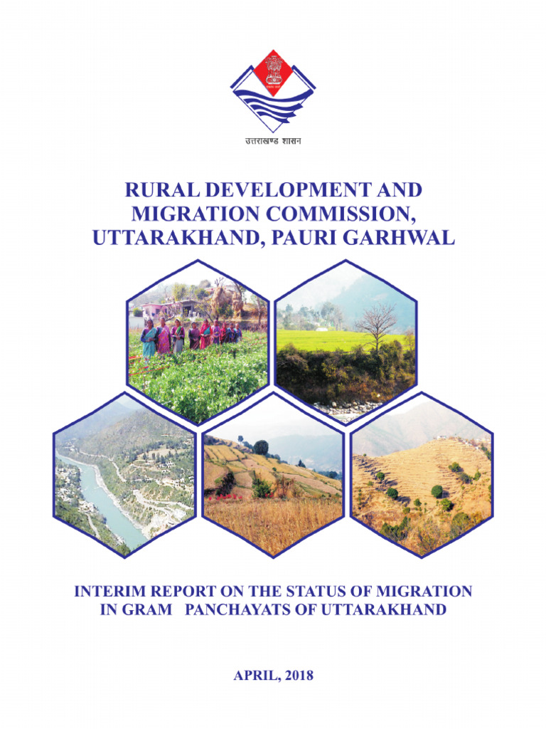 rdmc-report | PDF | Human Migration