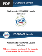 ServSafe Guided Notes Chapter 2 | PDF