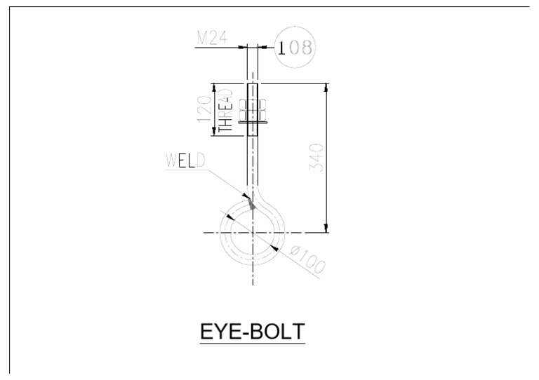 Eye Bolt | PDF