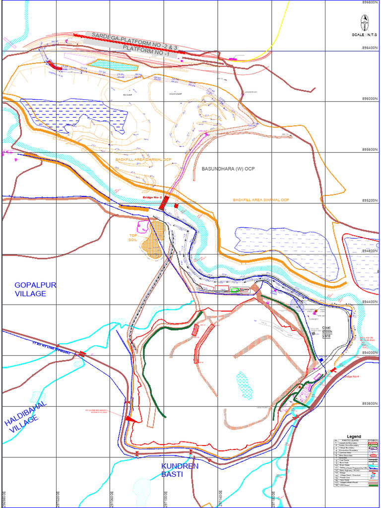 HL GRADIENT PLAN 20241218-Model | PDF