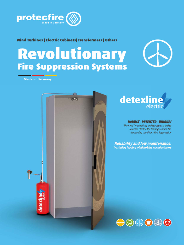 Web ENG Protecfire Detexline Electric 23-05-2022 | PDF