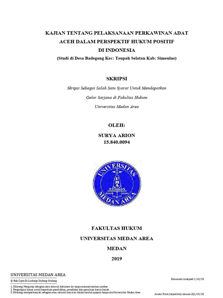 Surya Arion - Fulltext | PDF