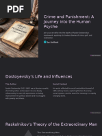 Crime and Punishment by Fyodor Dostoevsky | PDF