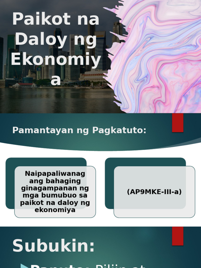 Pre - Test AP 9 - q3-m1 | PDF