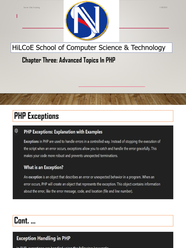 Chapter 3 Part 1 | PDF