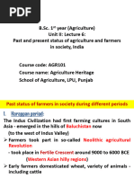 Organic Farming Project Class12 Economics | PDF