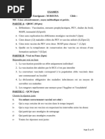 MLC Nauselium | PDF | Médecine clinique | Spécialités médicales