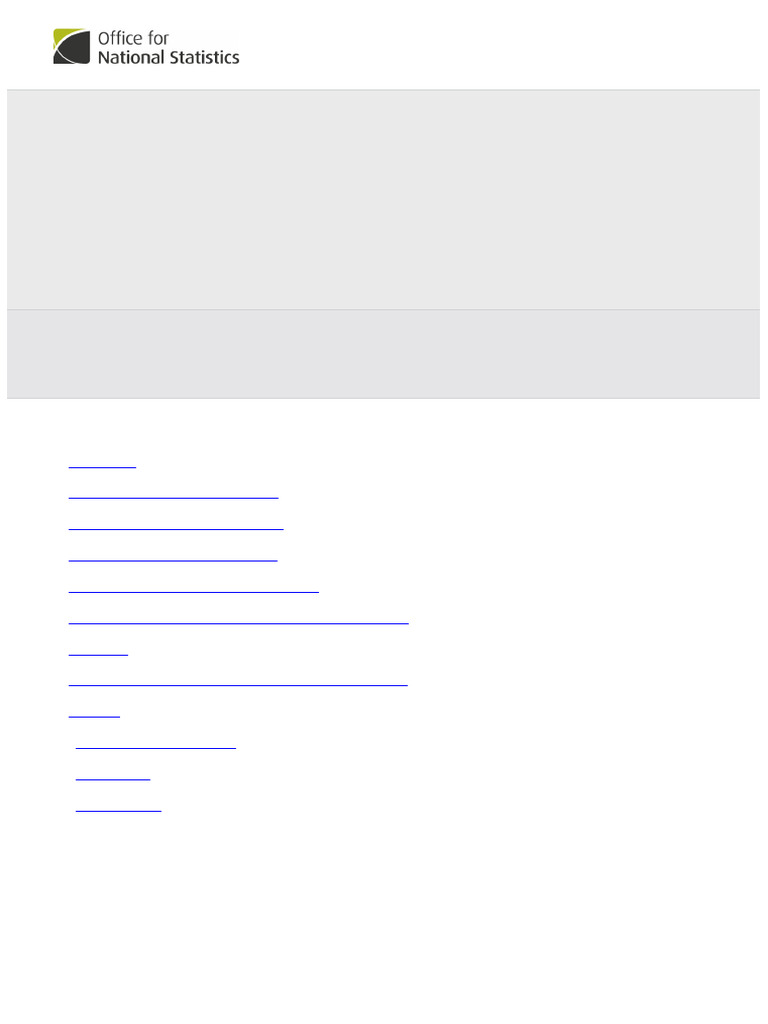 How Domestic Abuse Data Are Captured Through The Criminal Justice ...