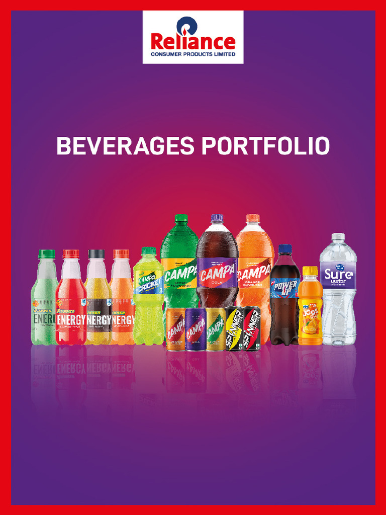 Campa_Cola Product List 2024 | PDF