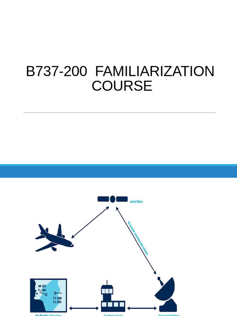 @ata23 Communication System | PDF | Very High Frequency | High Frequency