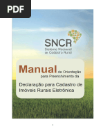 Guia para Solicitação do Selo SENAF | PDF | Agricultura