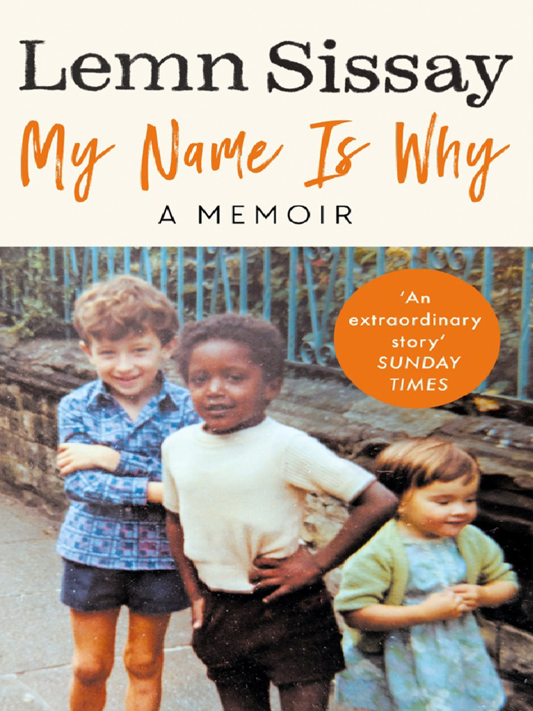 My Name Is Why - Lemin Sisay | PDF | Adoption