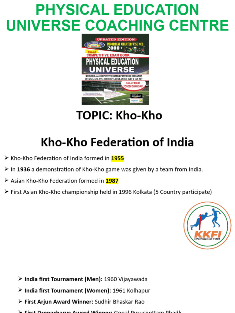 Kho-Kho | PDF