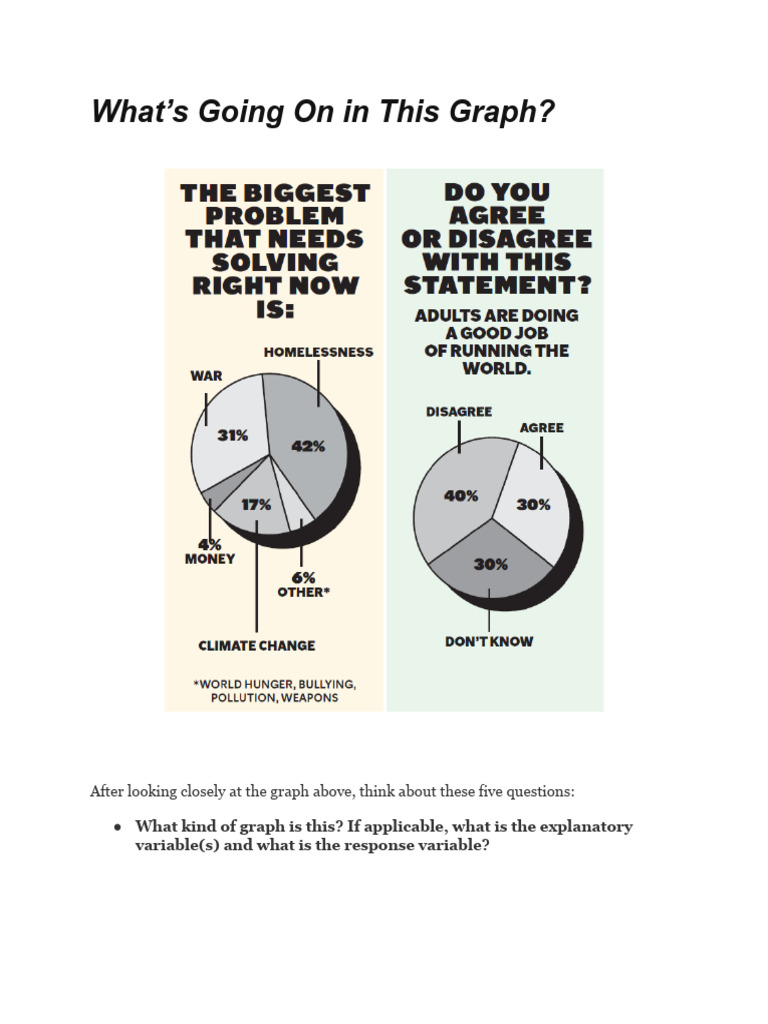Pie Chart Assignment | PDF