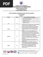 Action Plan RMA KS 2 2025 | PDF