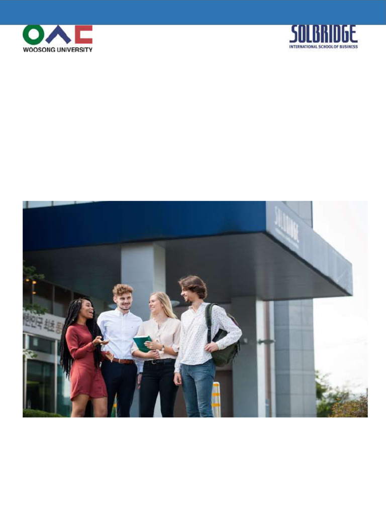 Solbridge Fact Sheet 2024 | PDF | Academic Degree | Master Of Business ...