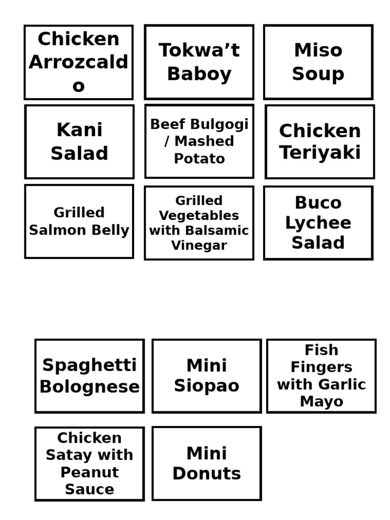 Food Label | PDF