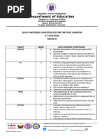 DLL Grade 10 Q1 Week2 Textual Aids | PDF | Learning | Reading Comprehension