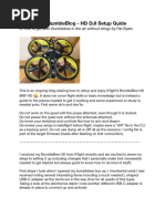 Stallion Manual Vtol v2 | PDF | Aircraft | Aerospace